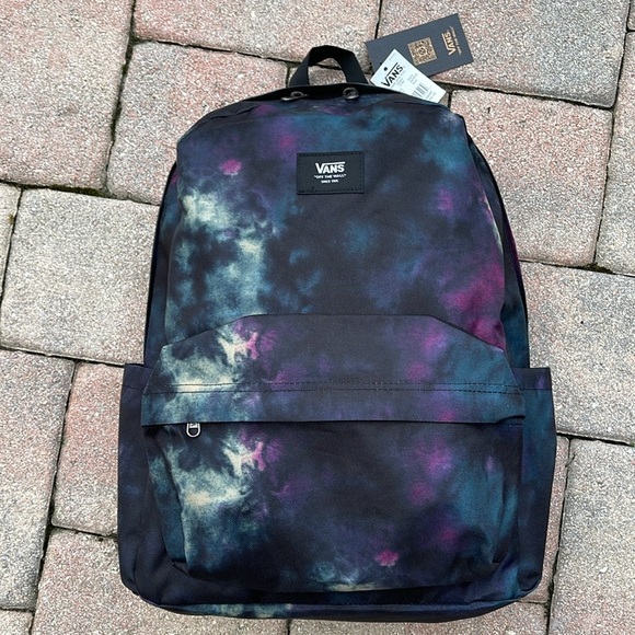 Vans | Bags | Vans Old Skool H2o Backpacknwt | Poshmark